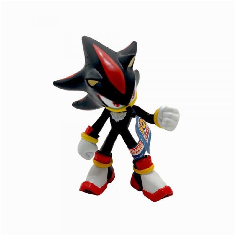 Cake Topper - Personaggio Sonic - Shadow - [DIP76750]